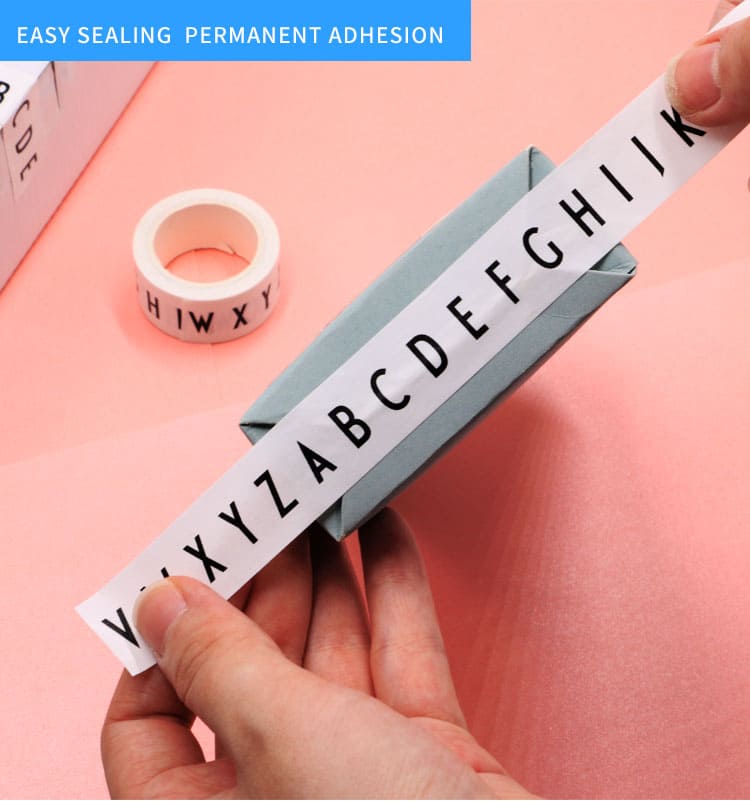 Vegetable Sealing Tape Banana Bundling With Brand And Scran Code