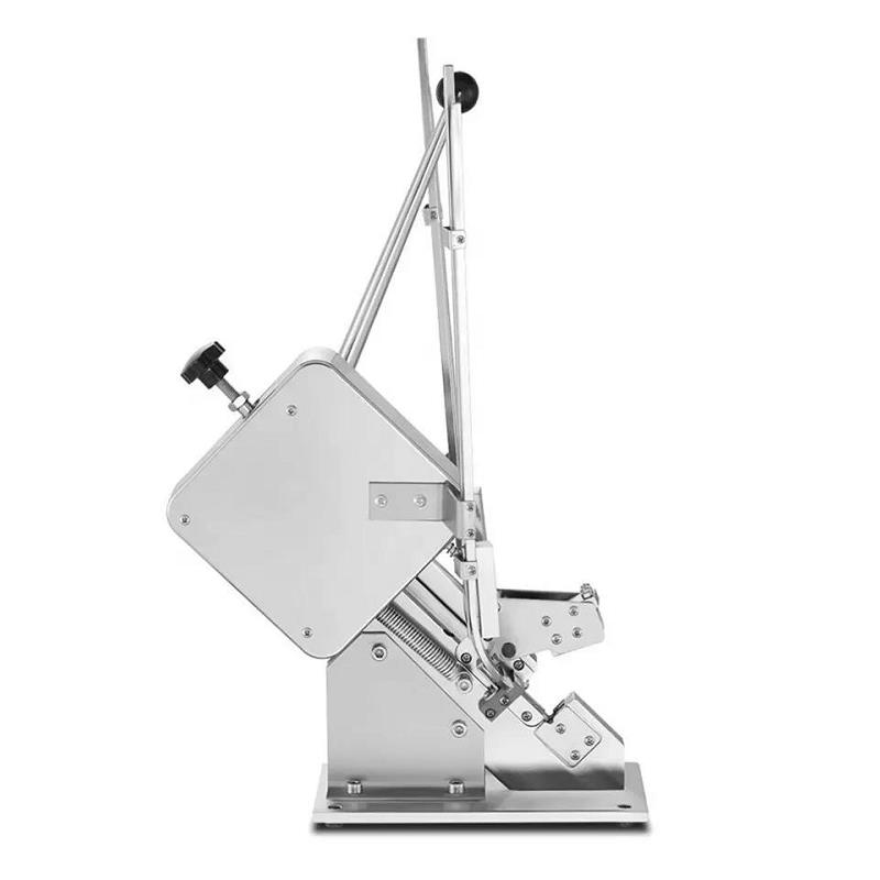 Manual U-Shape Sausage Double Clipper Machine - Qcustom